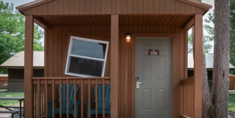 NATURA TREESCAPE RESORT | Wisconsin Dells, WI